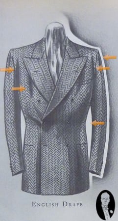 The Drape Cut Explained