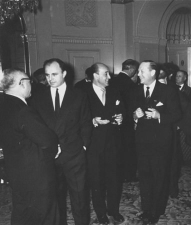 Gentleman Of Style - Part II - Aly Khan's Lavish Life