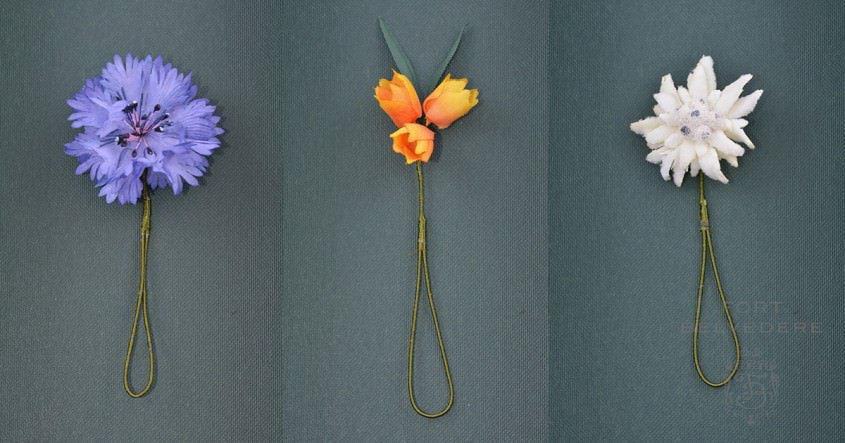 Boutonniere & Lapel Flower Pin Guide