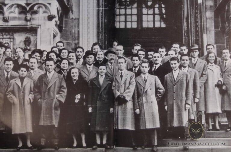 Caraceni Part II: A. Caraceni - Rome - Paris - Milan