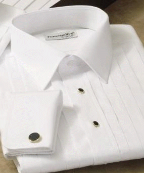 A Tale of Two Collars: Wing vs. Turndown