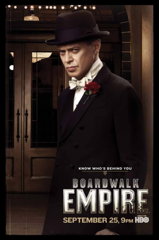 Boardwalk Empire Clothes: Nucky Thompson