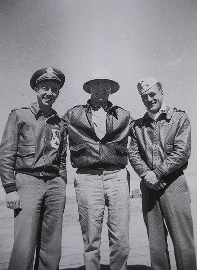 Type A-2 Flight Leather Jacket