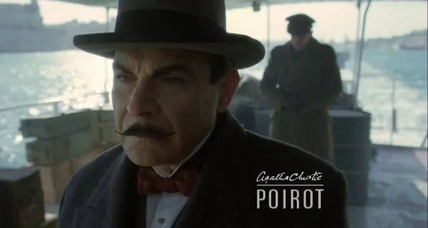 Hercule Poirot
