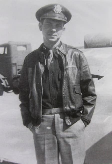 Type A-2 Flight Leather Jacket