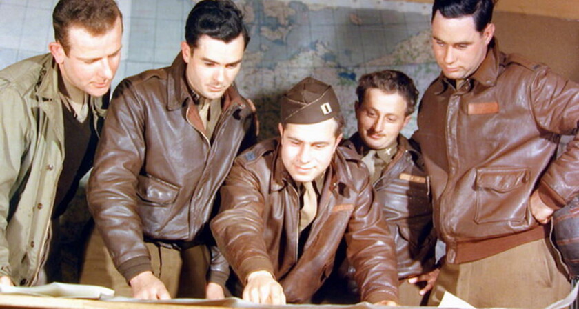 Bomber And Flight Jacket Guide
