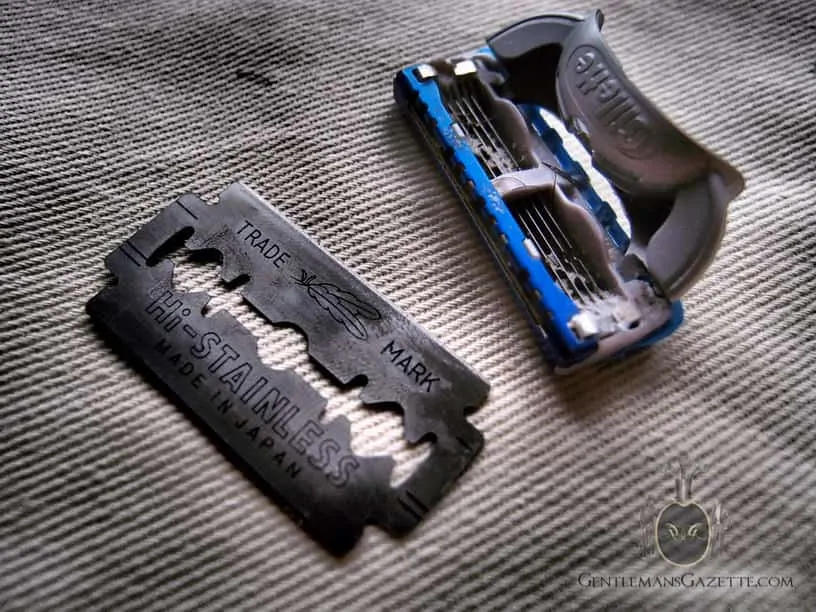 Why Is A Double-Edged Safety Razor Better Than Cartridge Or Electric?