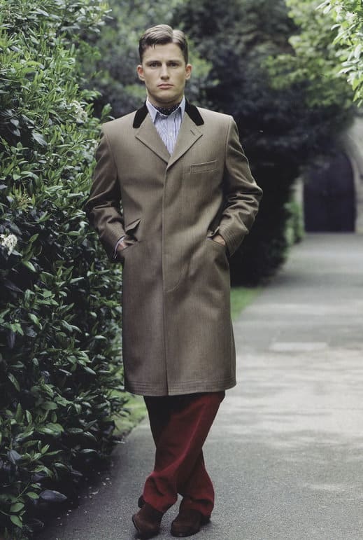 How To Buy An Overcoat – Fashion Passion