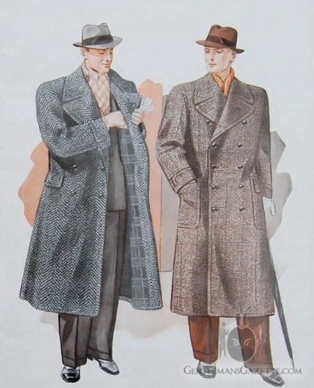 Overcoat, Topcoat, Greatcoat - Terminology Explained