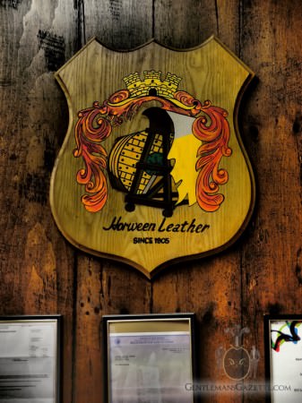 Horween Leather Company Chicago