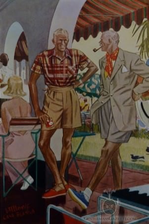 Laurence Fellows - An Iconic Fashion Illustrator