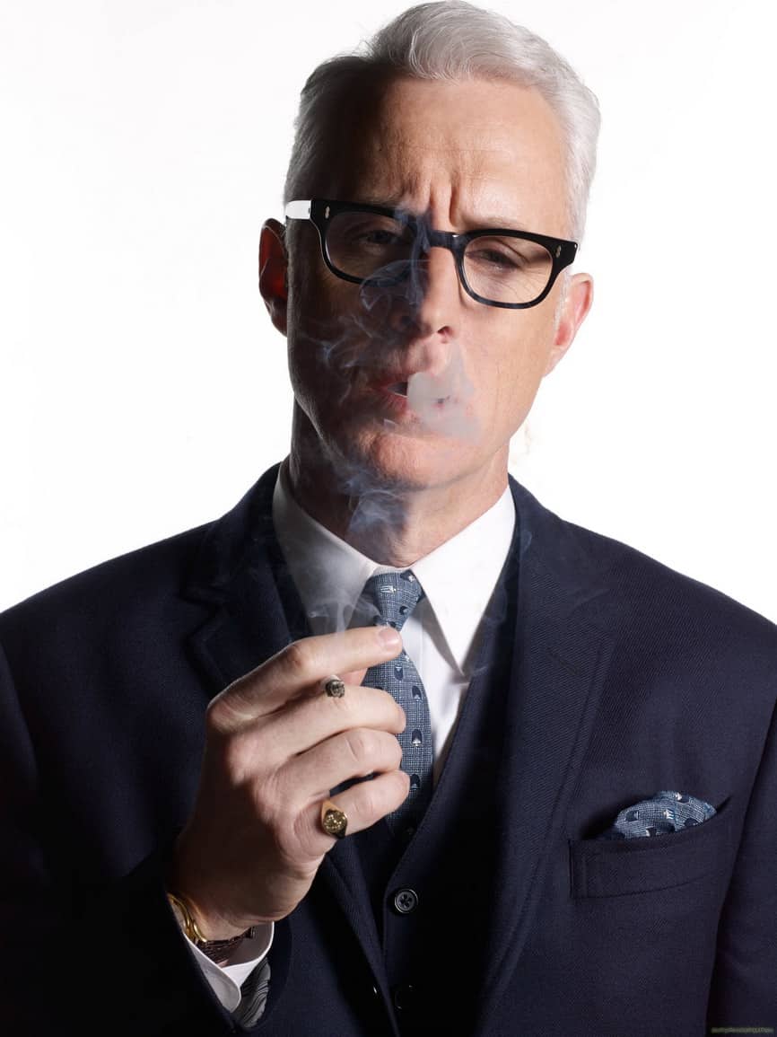 Mad Men Style: Roger Sterling