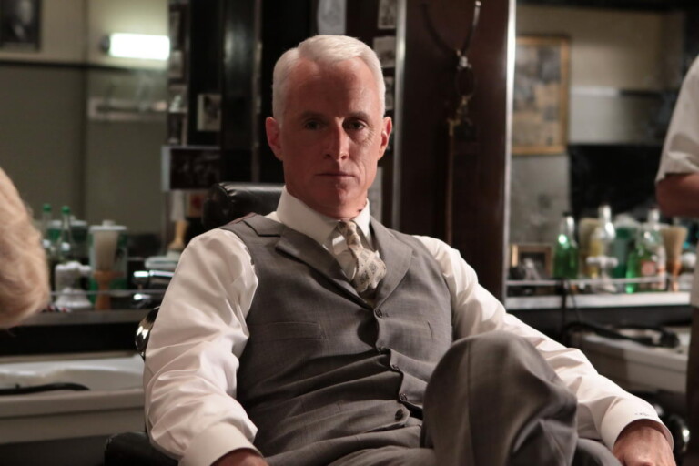Mad Men Style: Roger Sterling