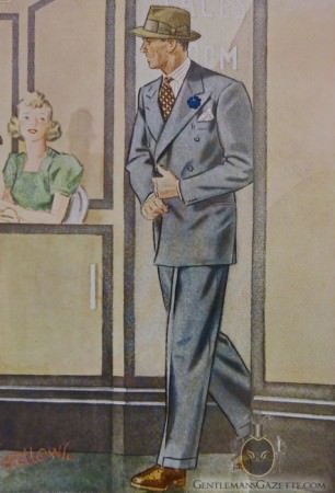 Laurence Fellows - An Iconic Fashion Illustrator