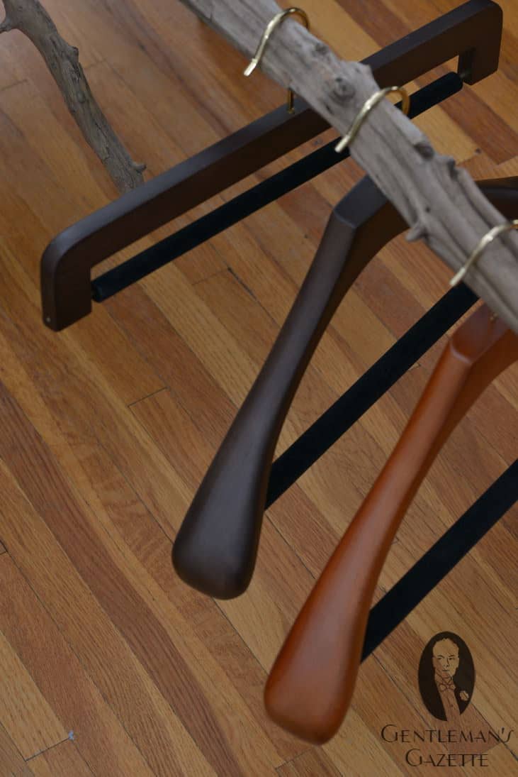 Butler Luxury Wooden Hanger Review