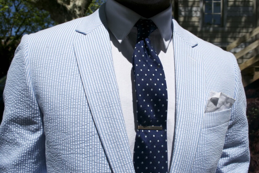 Seersucker Fabric, Jacket / Suits & Its Origins