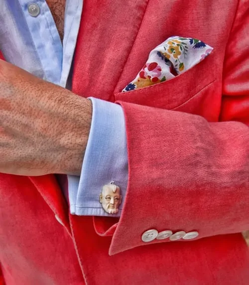 Colorful Outfits - How Much Is Too Much?
