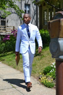 Seersucker Fabric, Jacket / Suits & Its Origins