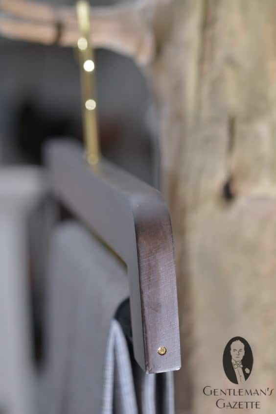 Butler Luxury Wooden Hanger Review