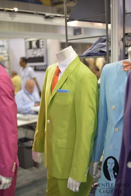 Unconventional Suit Colors For Men - Should You Wear Bold Or Loud Suits?