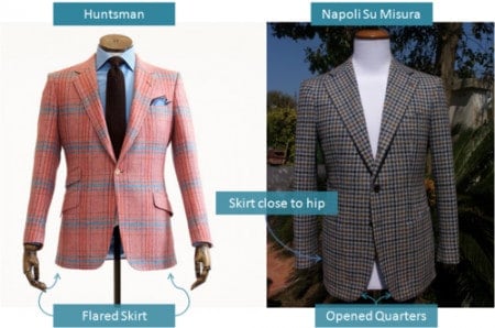 Authentic Neapolitan Suits And Jacket Styles