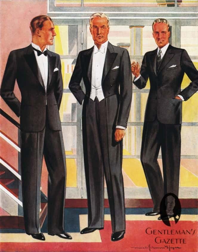 Hänsel Echo & German Fashion In The 1930's