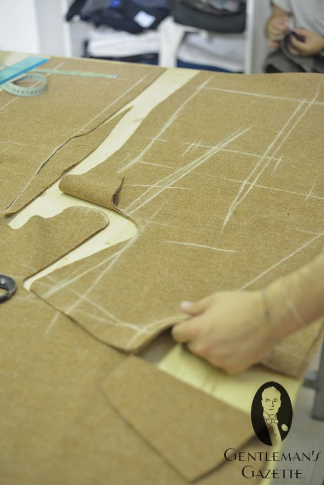 Authentic Neapolitan Suits And Jacket Styles