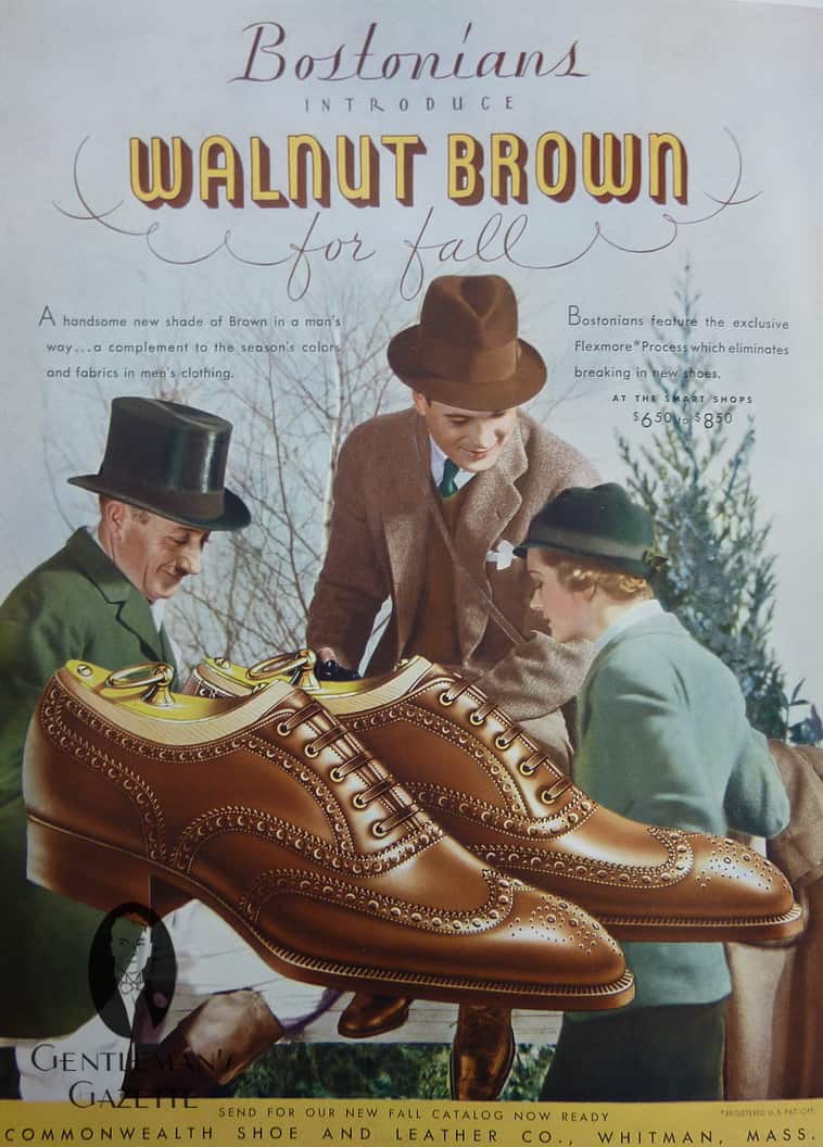 1930s Fashion Ads