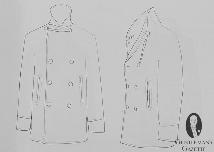 The Peacoat Guide: History, Sizing & Where To Buy