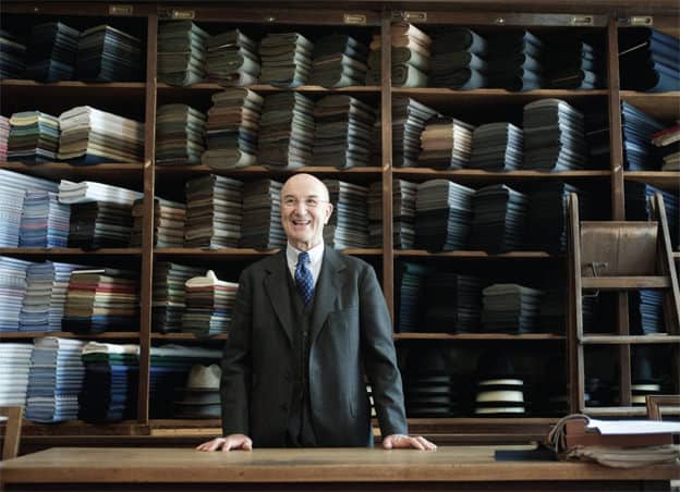 Knize & Impressions From Vienna