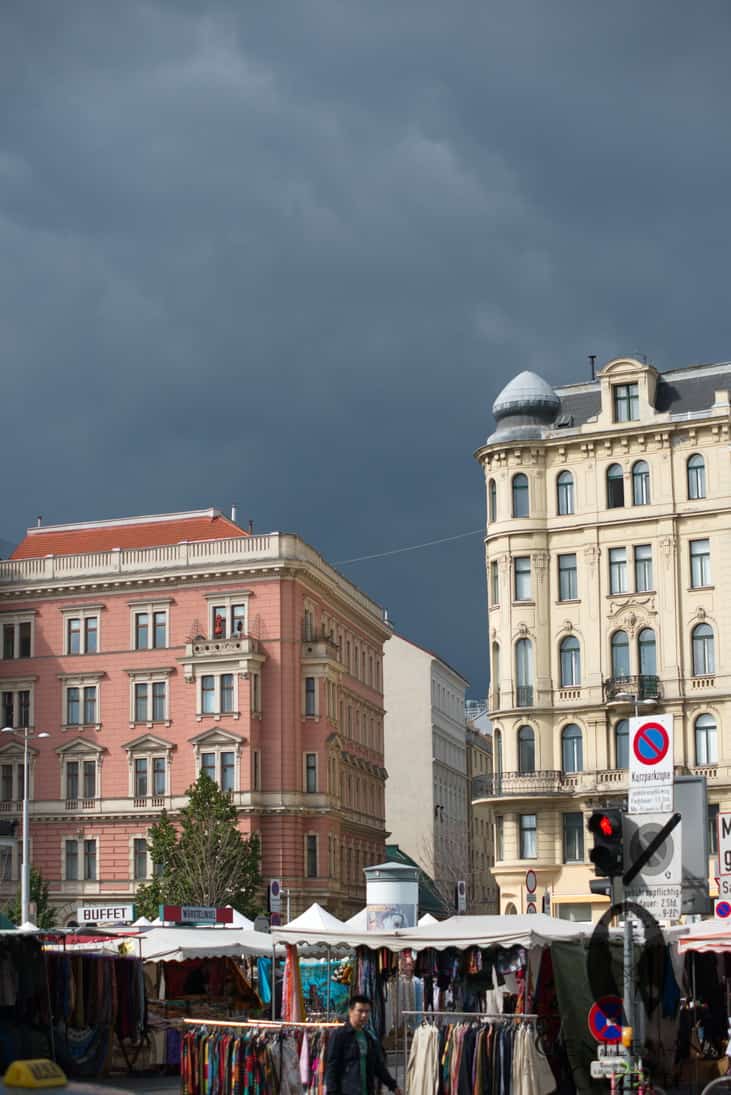 Knize & Impressions From Vienna