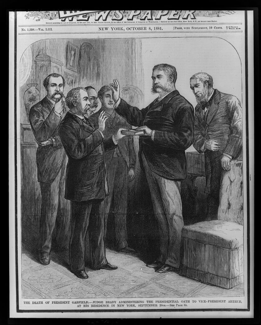 Inauguration & The Suits Of The Presidents Of The US