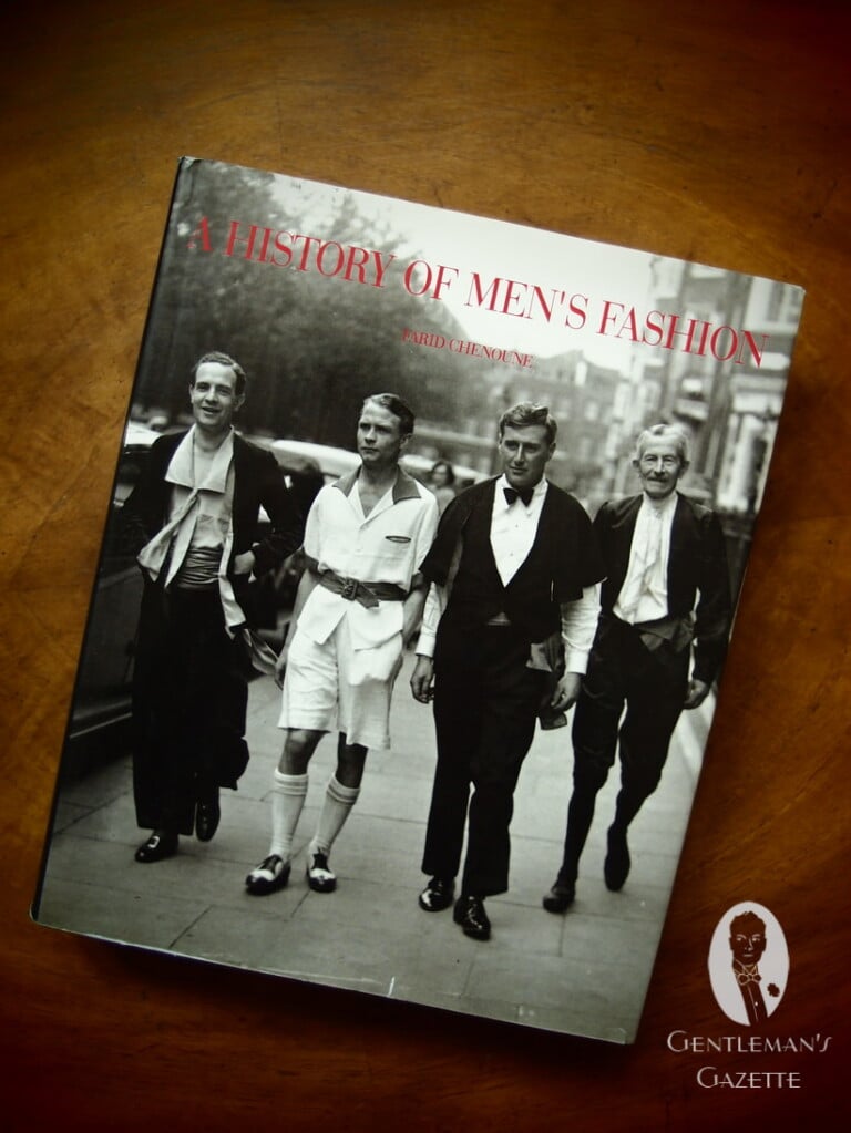 Men's Fashion Book Guide - 100 Books For Your Menswear Library