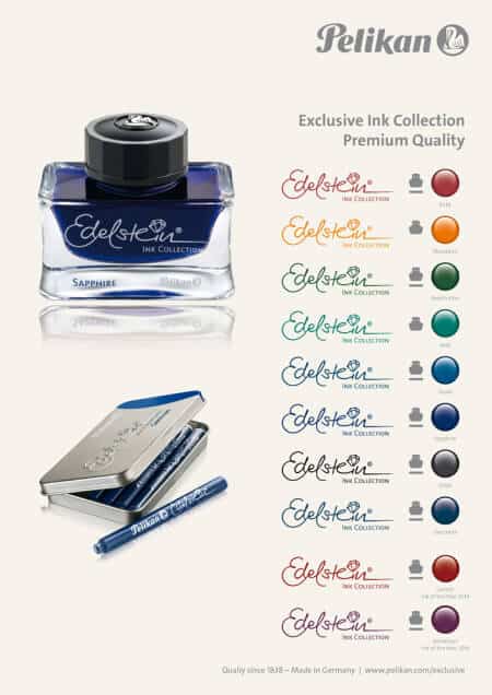 Pelikan Fountain Pen Guide