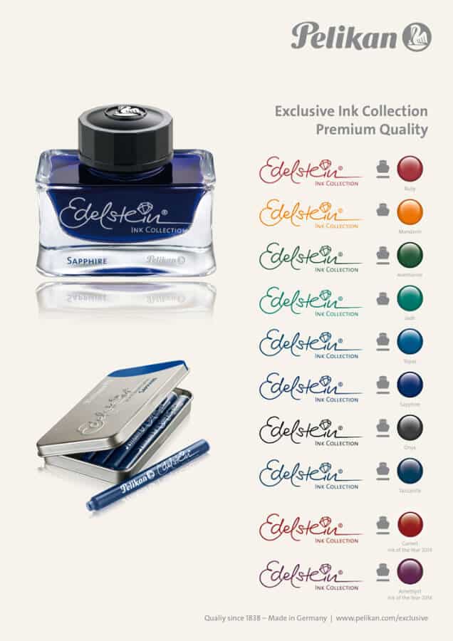 Pelikan Fountain Pen Guide