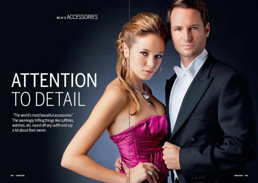 Vienna White Tie Ball Dress Codes