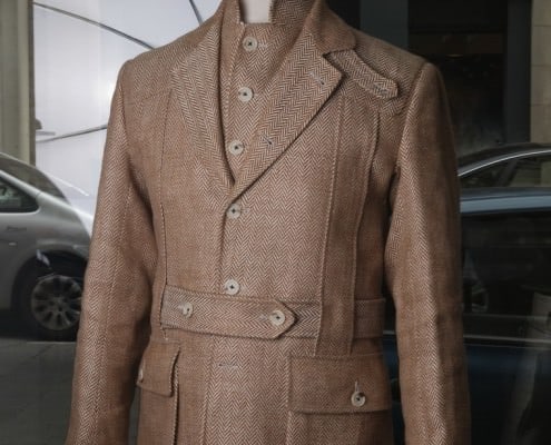 The Norfolk Jacket Guide – History, Style & How to Buy