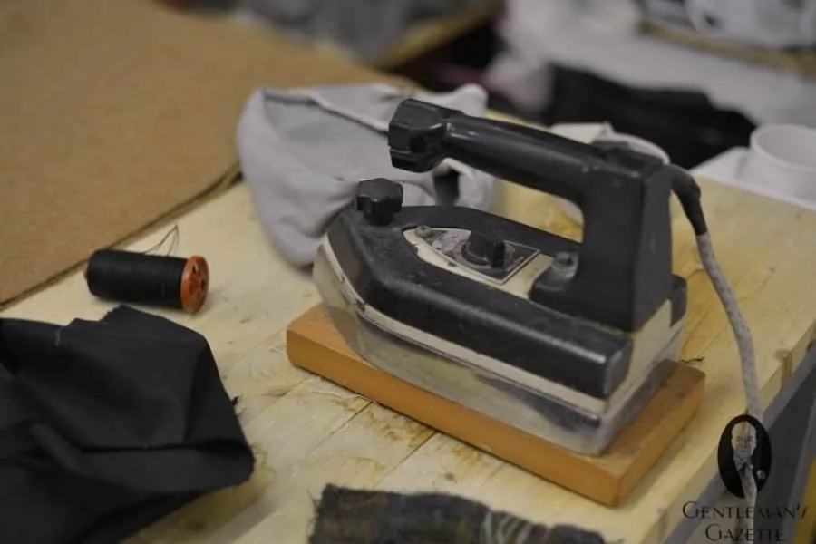 Enzo Carfora - A Young Neapolitan Bespoke Tailor