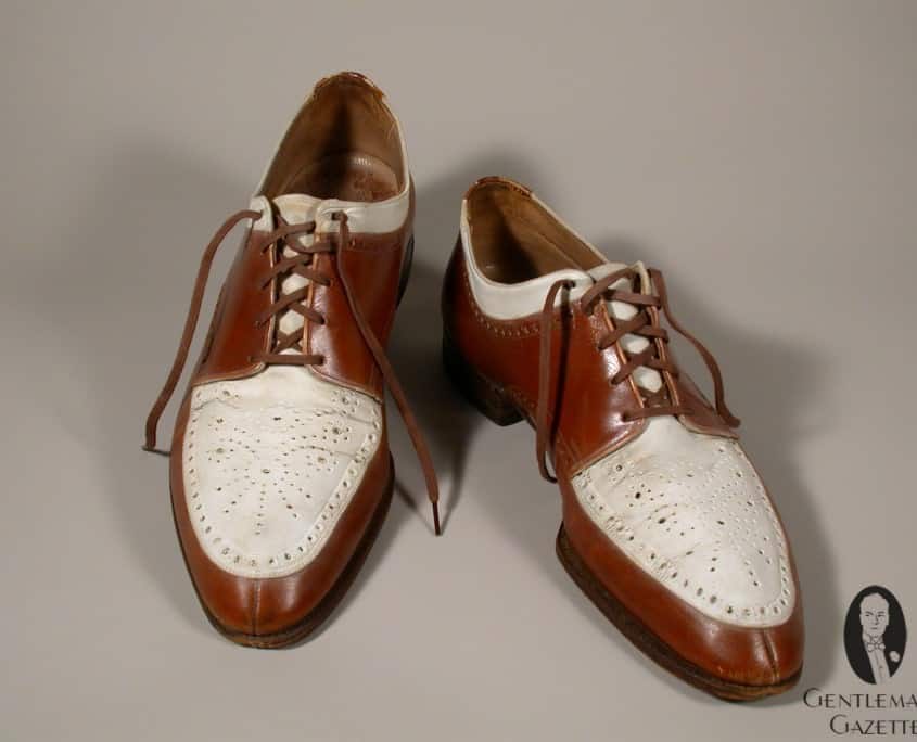 The Derby Shoe & Blucher Guide