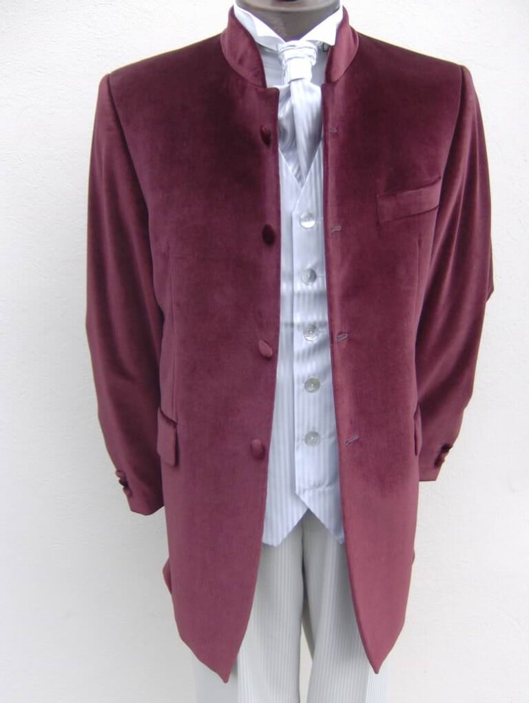 The Nehru Jacket Guide