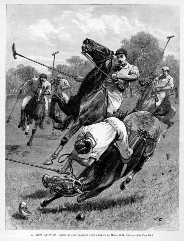 Polo Play - Introduction To An Ancient Sport | Gentleman's Gazette