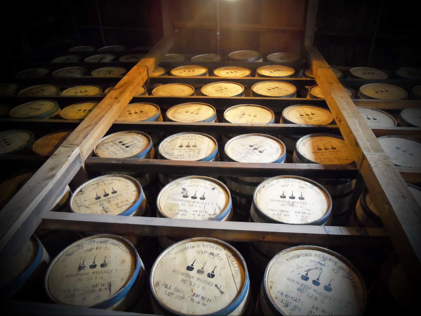 The Bourbon Whiskey Guide: America's Native Spirit