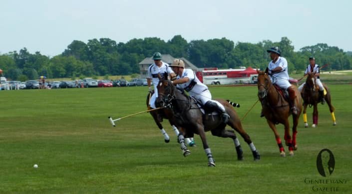 Polo Play - Introduction To An Ancient Sport | Gentleman's Gazette