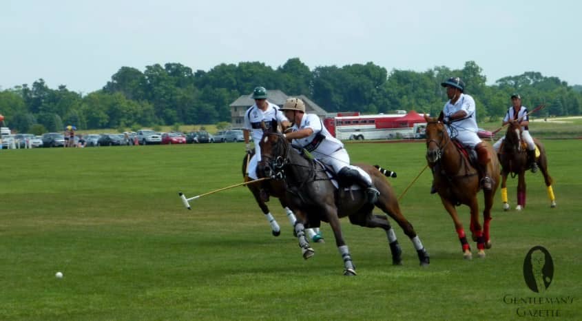 Polo Play - Introduction To An Ancient Sport | Gentleman's Gazette