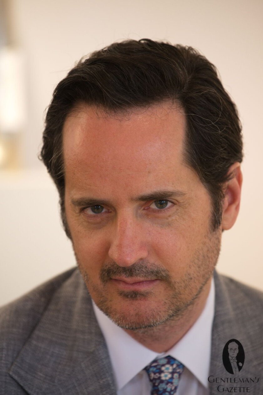 James Andrew - Interior Designer, Blogger & Gentleman Of Style