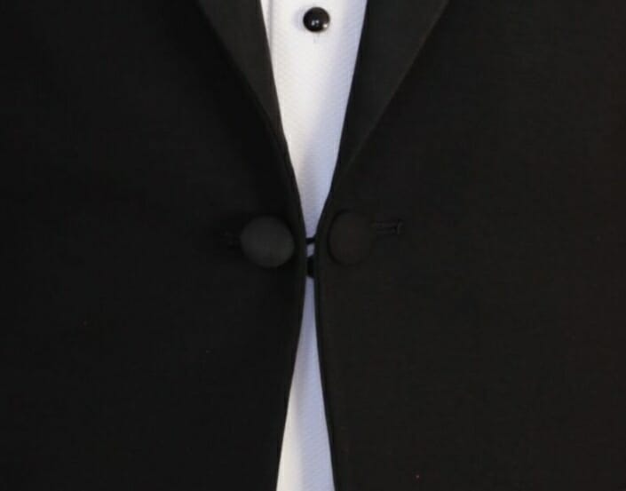 Up Close: Link-Front Coats
