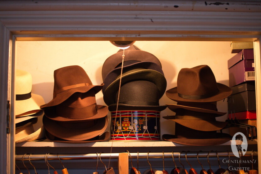Trilby, Homburg, & Pork Pie Hat Guide