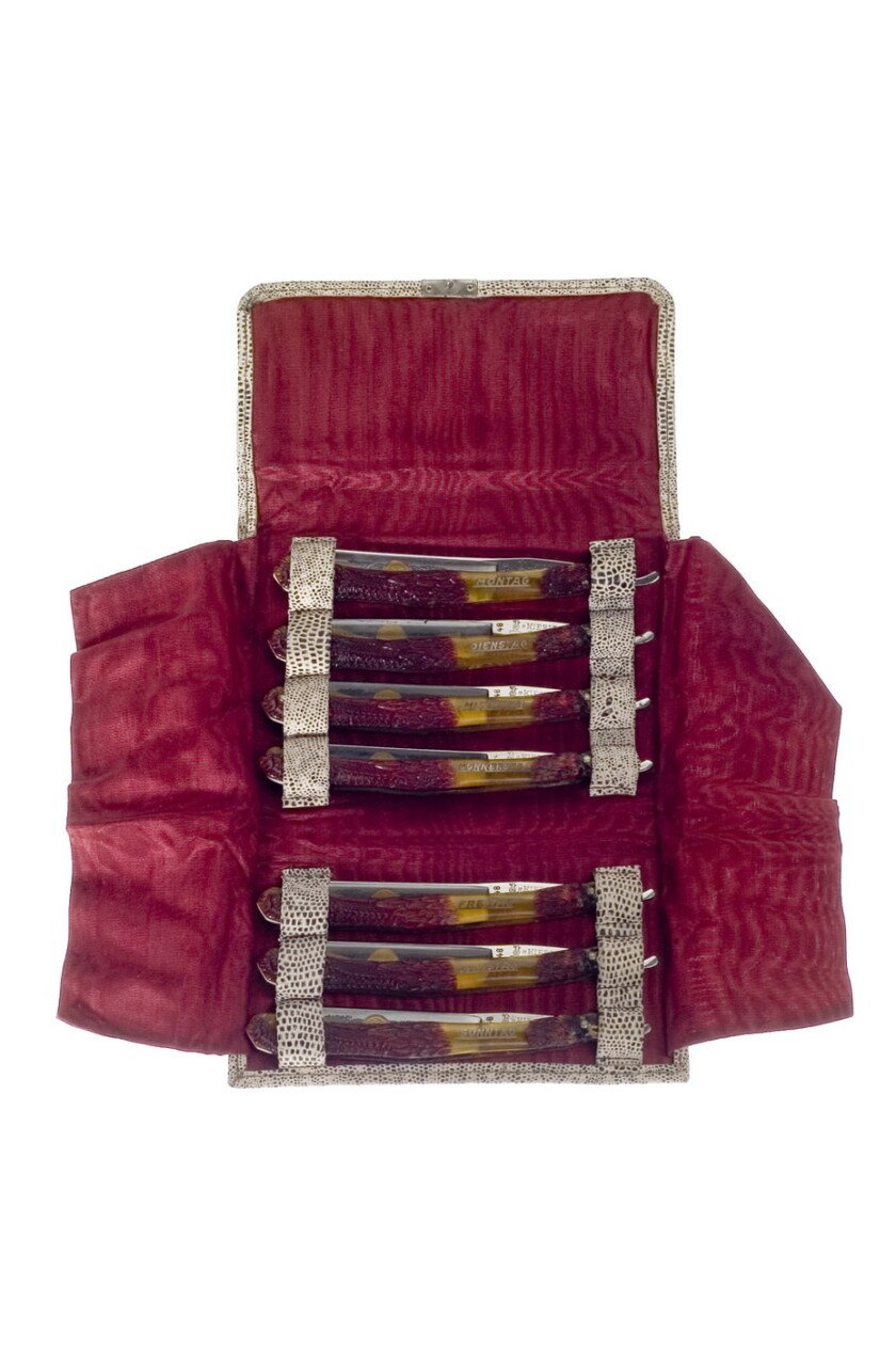 Straight Razor Shaving Guide