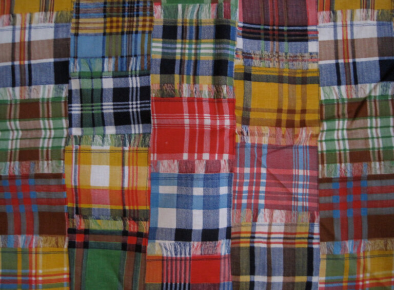 How To Wear Madras & How The Shirt, Pants & Jackets Became Popular