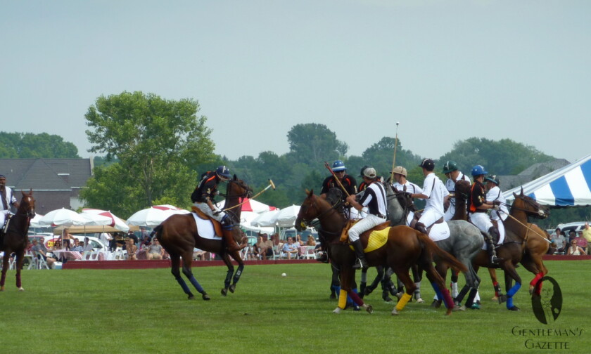Polo Play - Introduction To An Ancient Sport | Gentleman's Gazette